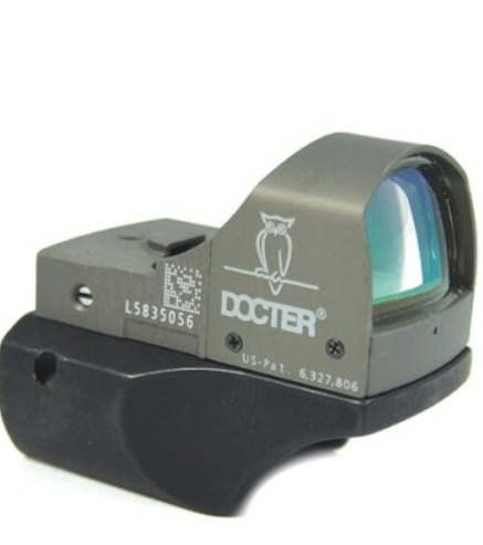 Montura APEL modelo BLASER R8 dural para Docter Sight | Click&Hunt