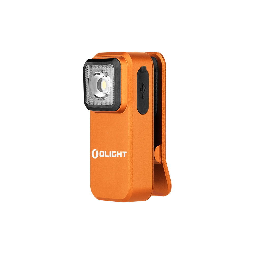 Olight Oclip Angulo Recto 300 lúmenes - Linterna Led | Click&Hunt