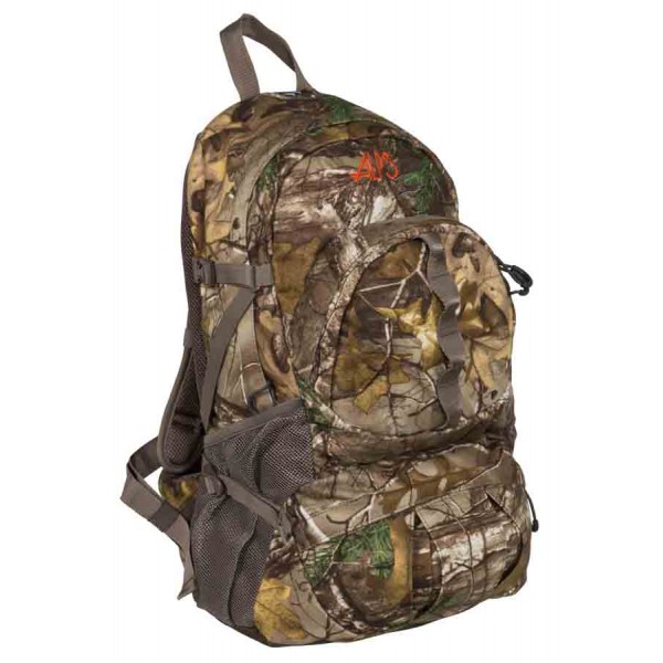 [CH3802] Mochila Caza Alps Dark Timber Camuflaje Realtree | Click&Hunt